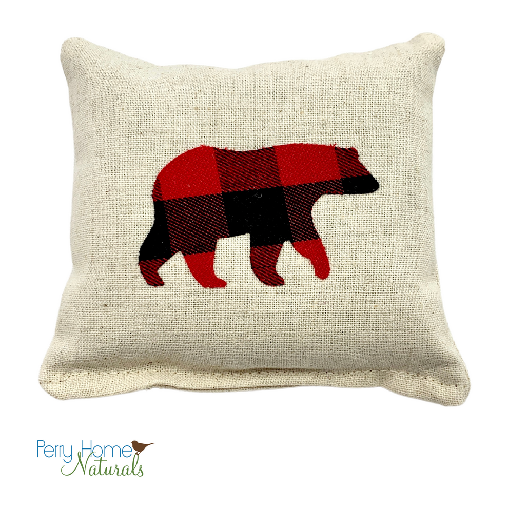 Handmade Bear Sachet – Lavender or Balsam | Perry Home Naturals – Perry ...